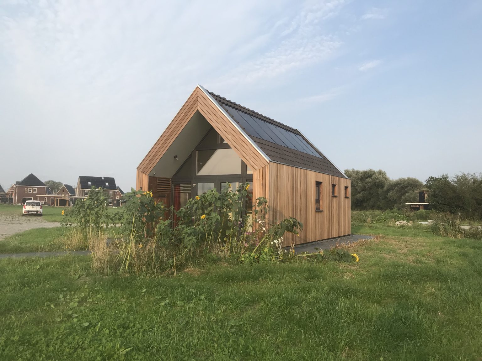 Tiny House Friesland – Marjolein in het klein